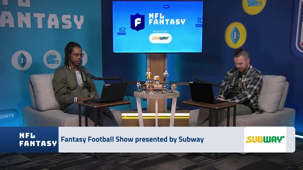 Week 5 Fantasy Headlines & Game Previews