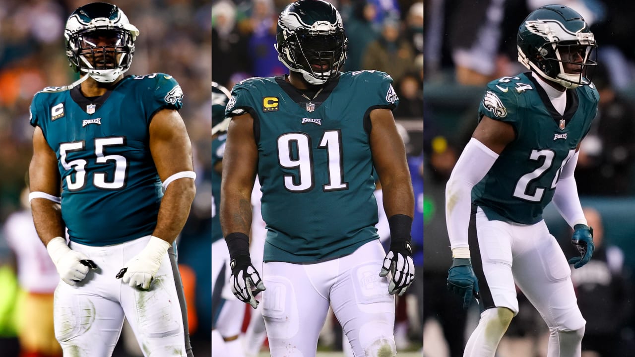 Who should Philadelphia Eagles prioritize in contract-negotiation talks ...