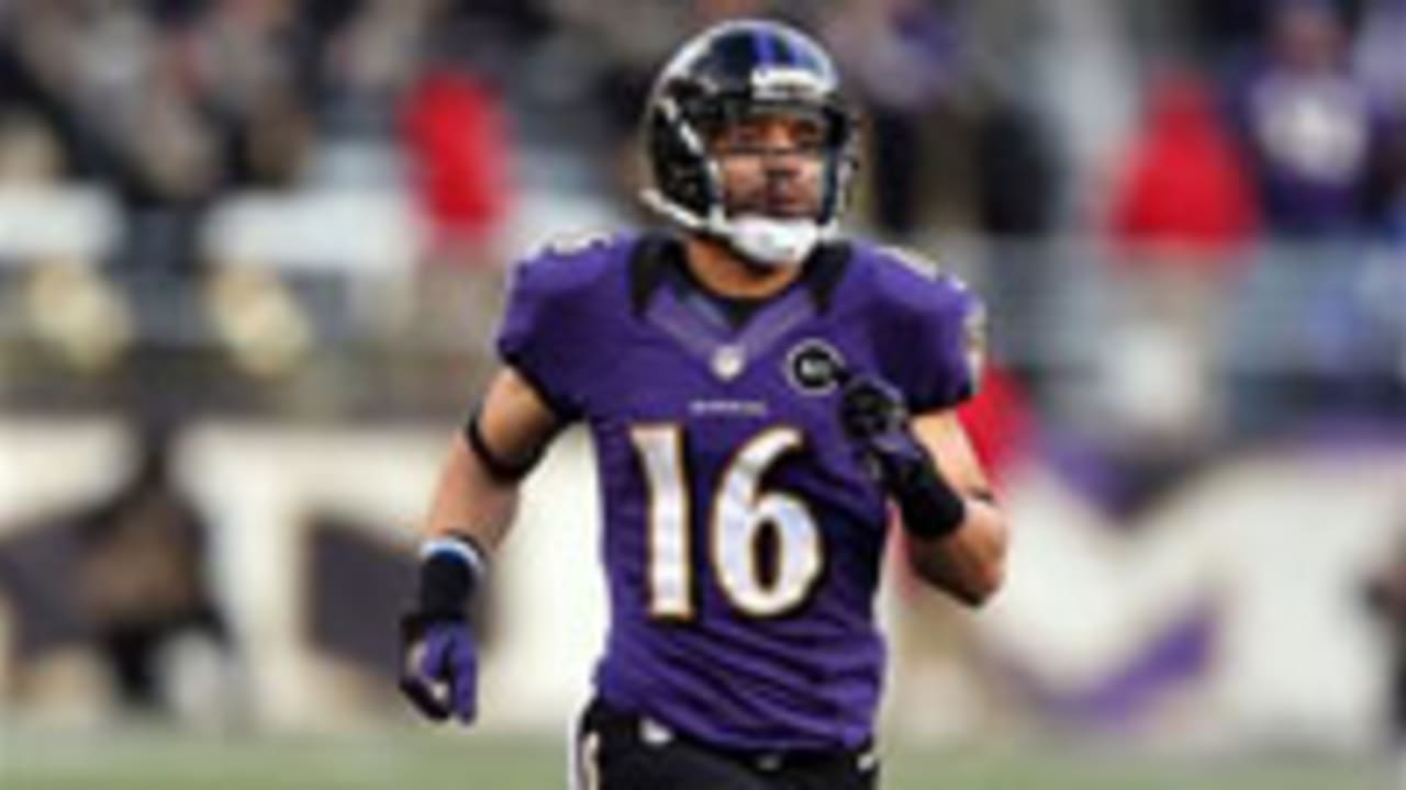 David Reed reportedly returning to Baltimore Ravens