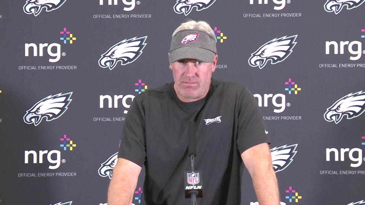 Pederson says he has no regrets about comments ahead of Week 7