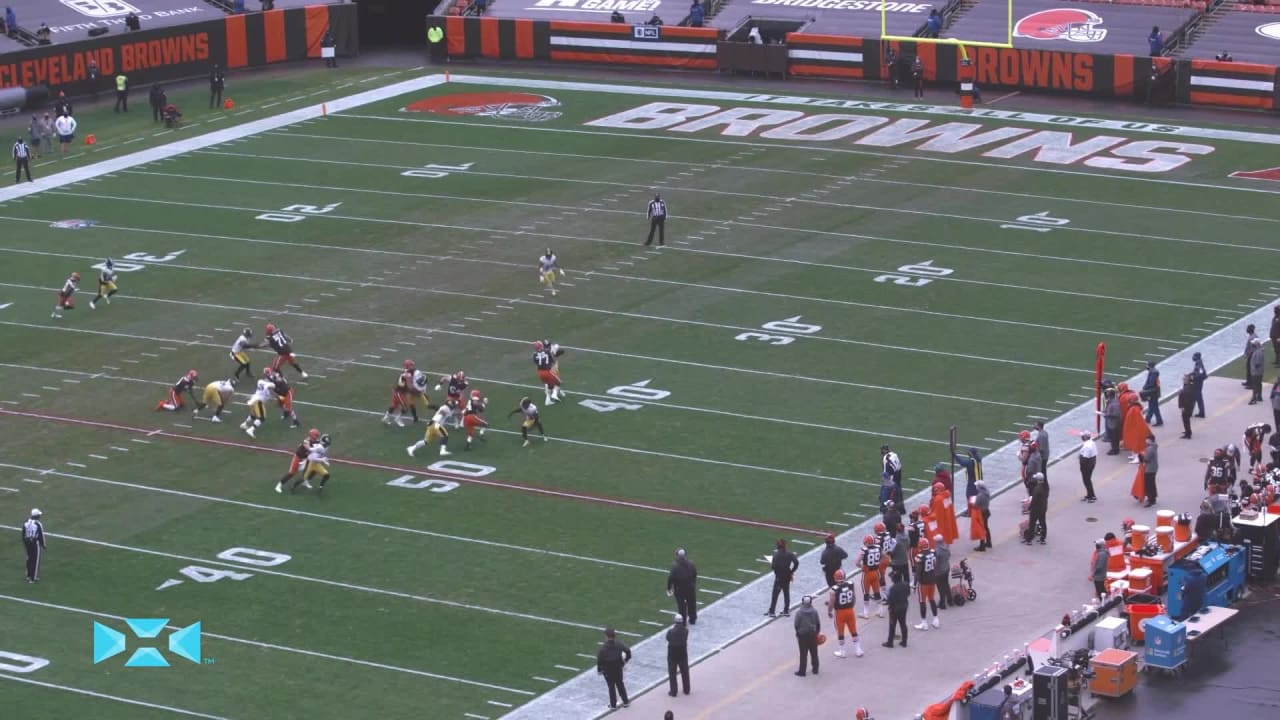 True View: Cleveland Browns reach playoffs for first time since 2002 ...