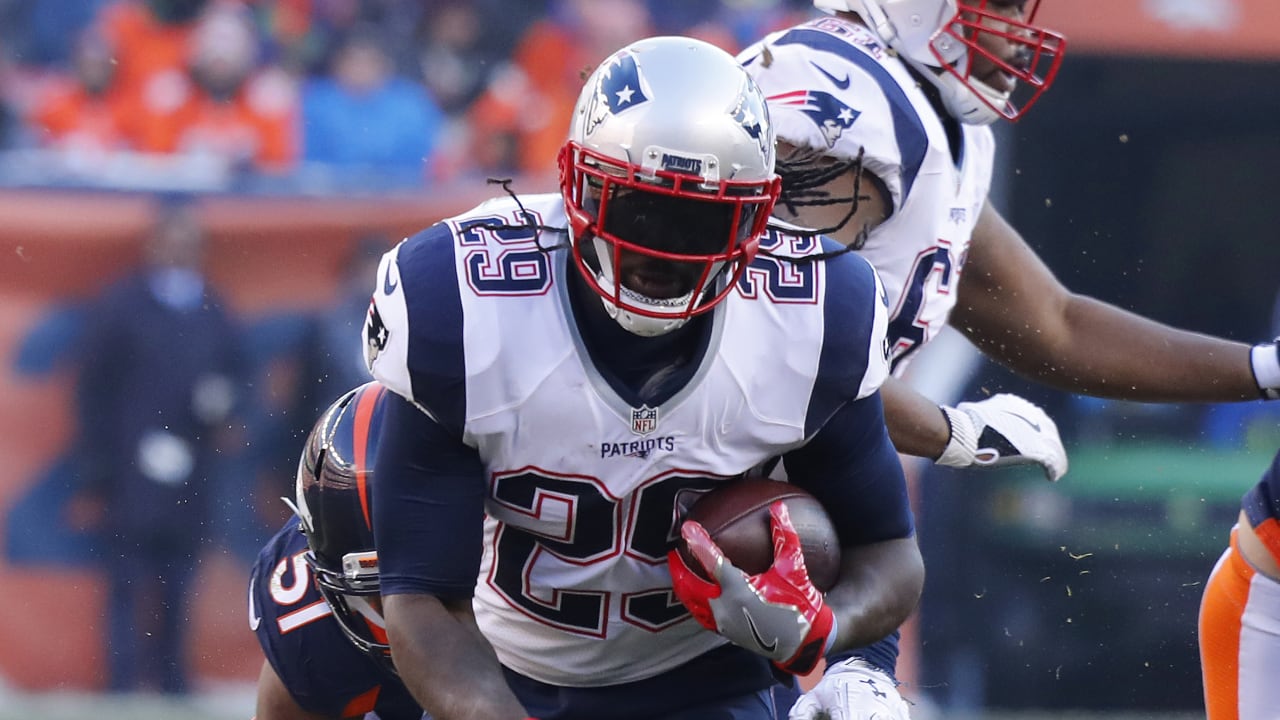 LeGarrette Blount, Giants share a mutual interest