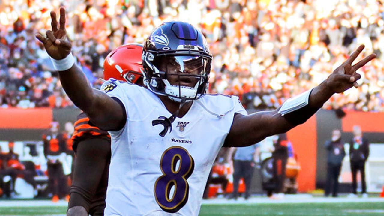 Every team's best play of the 2019 NFL season