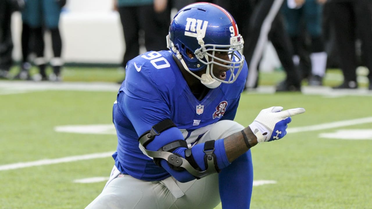 Pierre-Paul's return could be determined by independent doctor