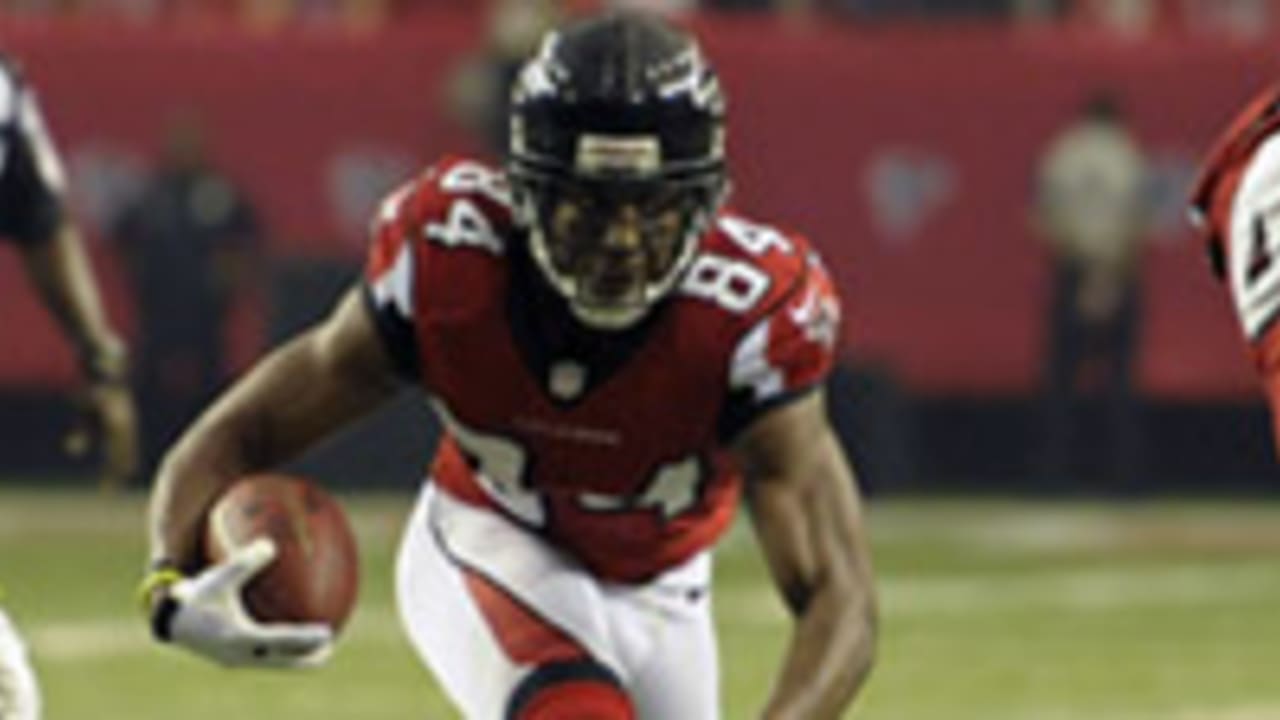 Roddy White: 'Super Bowl or bust' for Atlanta Falcons