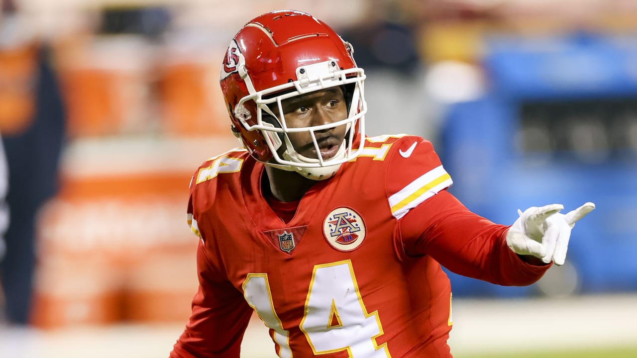 Ravens signing WR Sammy Watkins to one-year, $6 million deal