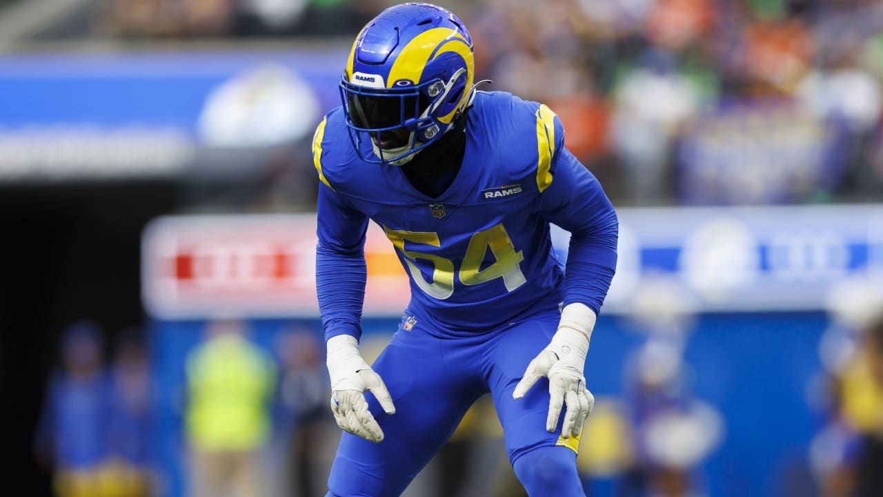 Linebacker Leonard Floyd agrees to terms on one-year deal with Buffalo ...