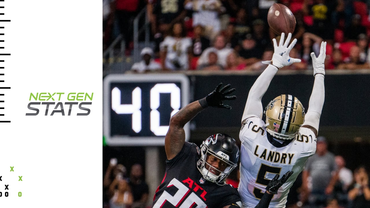 Next Gen Stats: Top 5 plays from Week 1, 2022