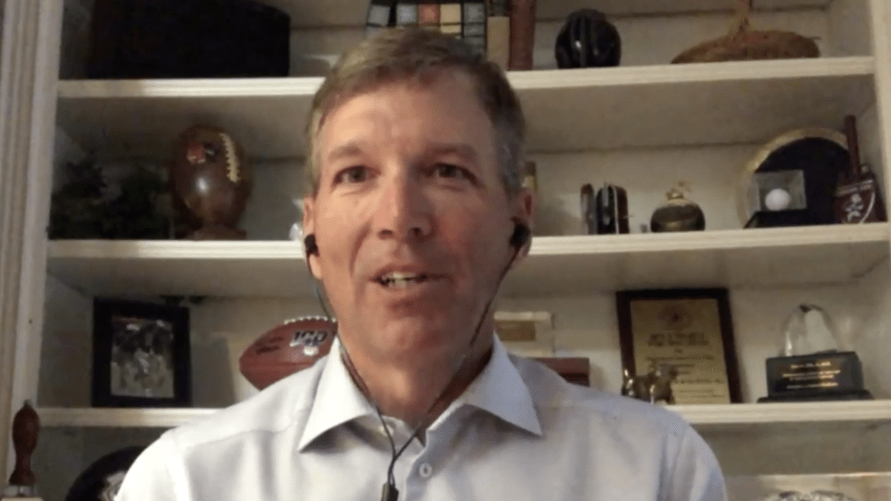 NFL Chief Medical Officer Dr. Allen Sills: How NFL is using innovative ...