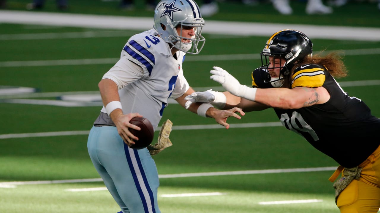 'What a play!' Dallas Cowboys quarterback Garrett Gilbert impresses ...