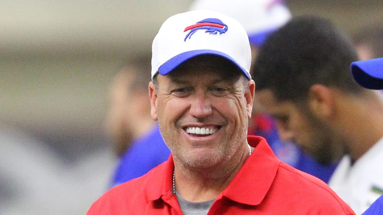 Rex Ryan using lessons learned with Jets to shape Bills tenure