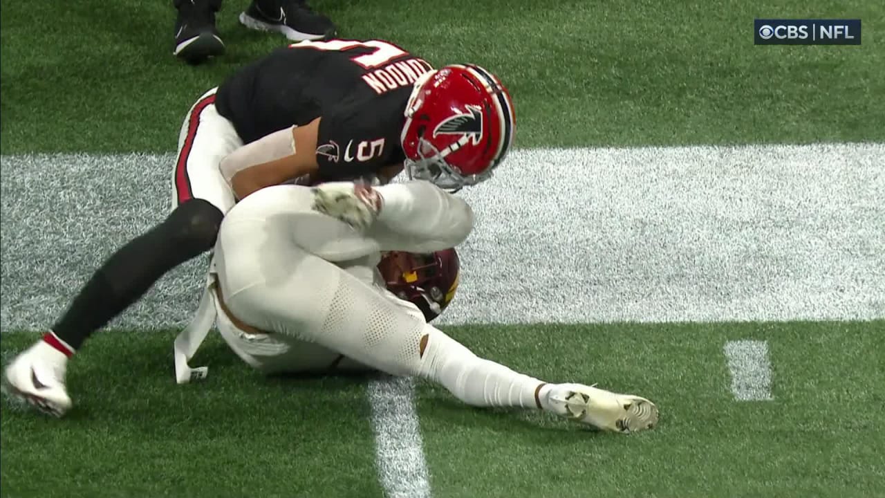 Can't-Miss Play: Atlanta Falcons wide receiver Drake London absolutely ...