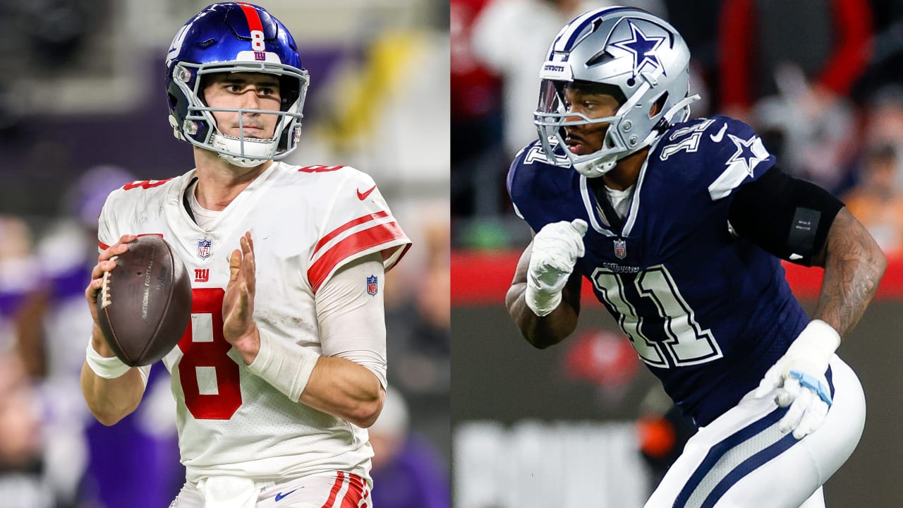 Biggest impact NFC players heading into Divisional Round | 'GMFB'