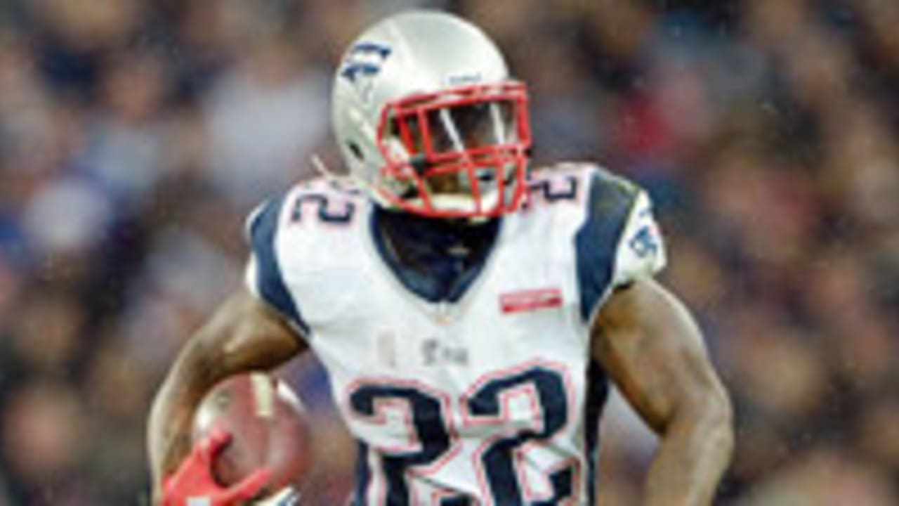 Stevan Ridley must be 'ready to go,' Bill Belichick says