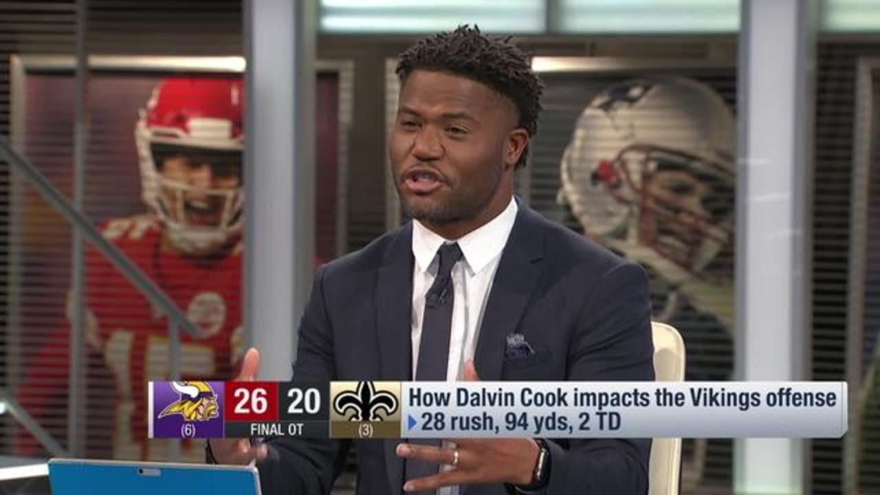 Mike Rob apologizes for underestimating Kirk Cousins