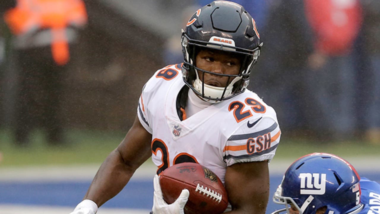 Cohen burns Landon Collins on clutch 23-yard gain