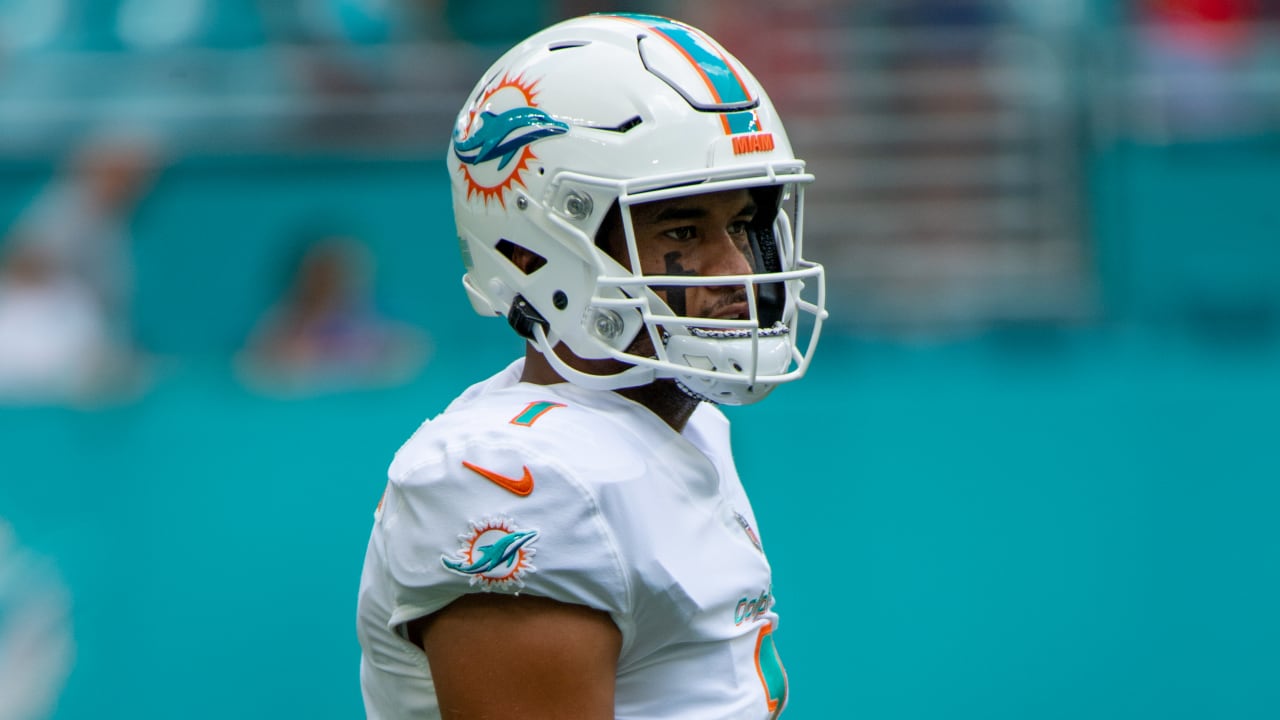 Dolphins place Tua Tagovailoa (ribs) on IR, hope QB returns Week 6