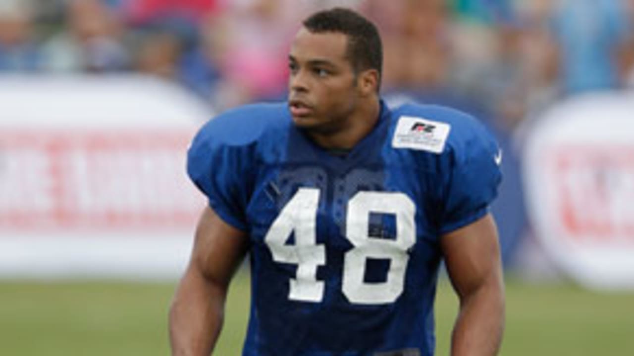 Ex-soldier Josh McNary makes NFL debut for Indianapolis Colts