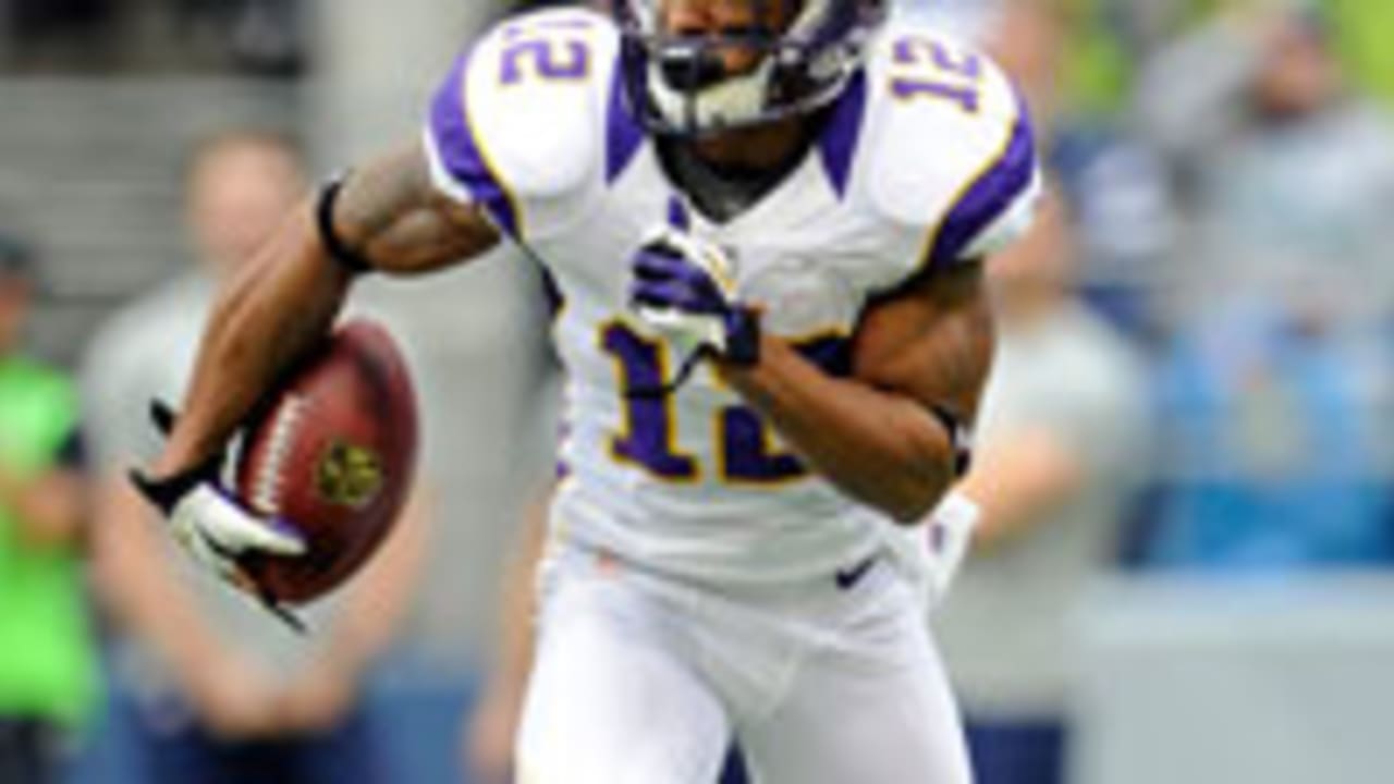 Injury roundup: Percy Harvin among ailing players