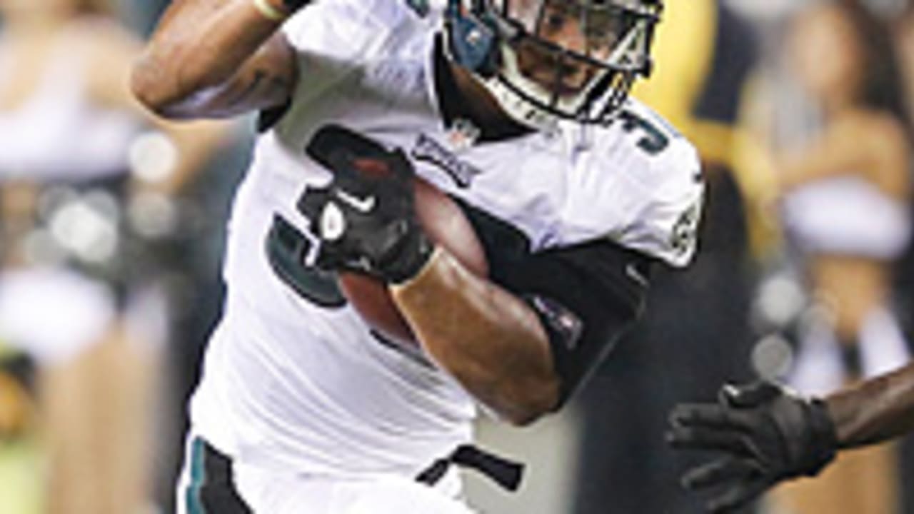 Philadelphia Eagles' Chris Polk might move to fullback