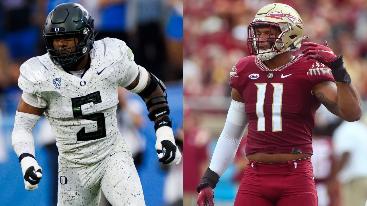 NFL Network's Cameron Wolfe: Two names I'm hearing most closely ...