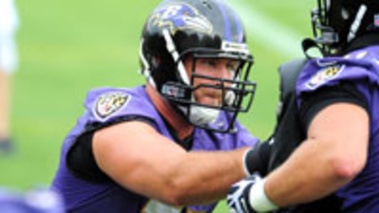 Ricky Wagner earns Baltimore Ravens' right tackle job