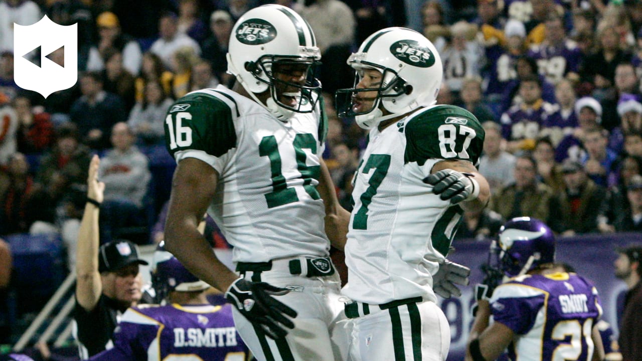 Laveranues Coles' 144-yard day vs. Vikings in 2006 | NFL Throwback