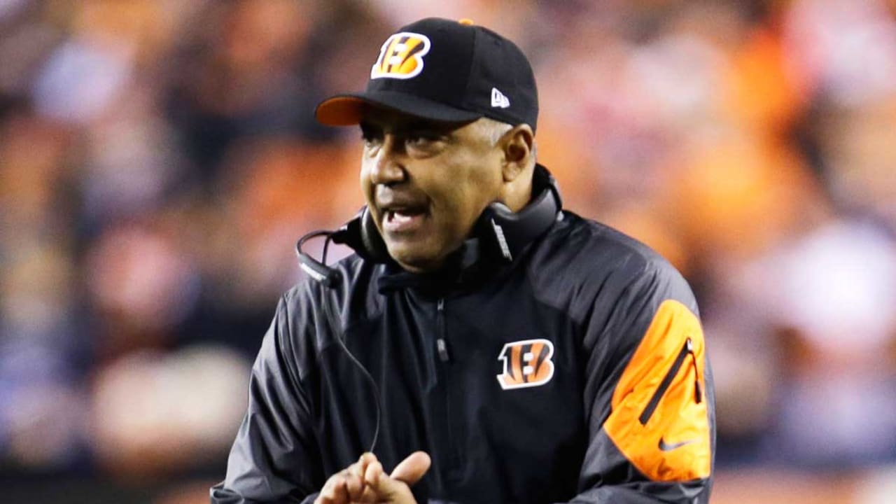Marvin Lewis: I'll walk away if Bengals win Super Bowl