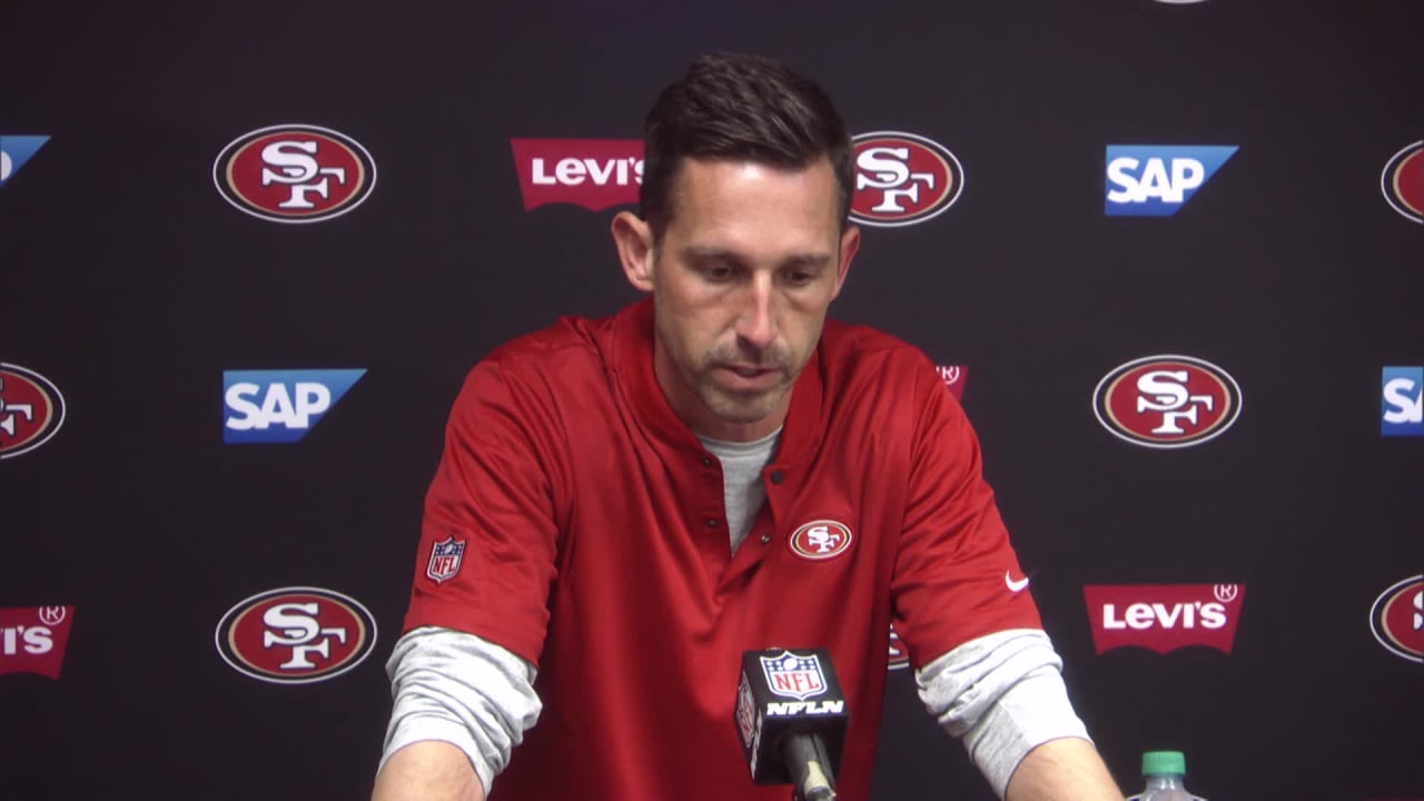 49ers postgame press conference