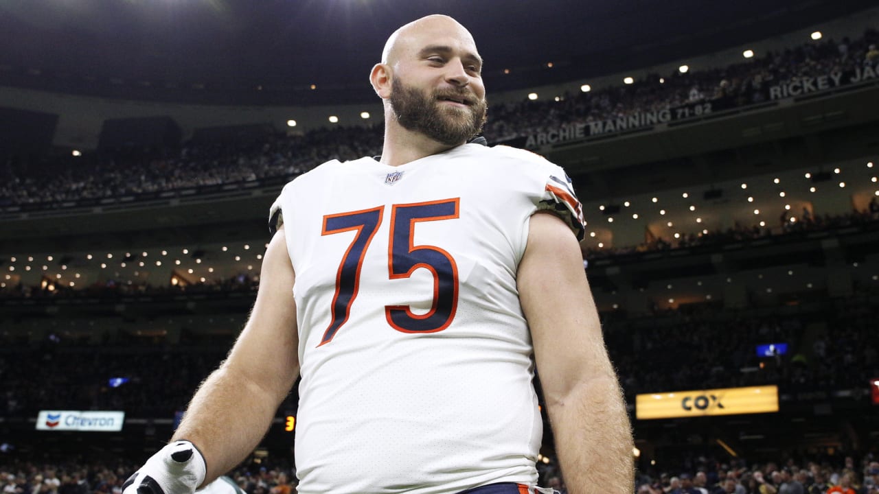 NFL Media's James Palmer: offensive lineman Kyle Long having free-agent ...