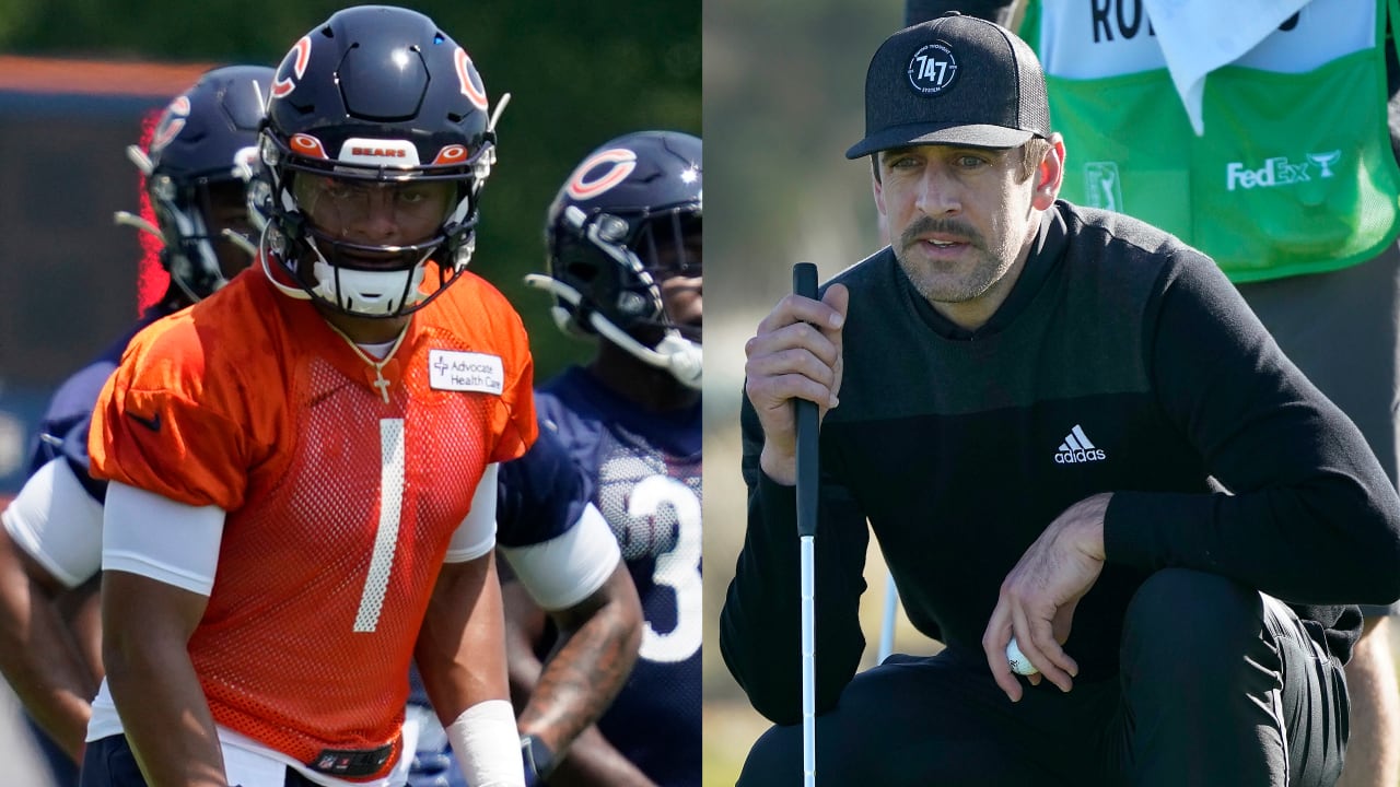 NFC North training camp preview: Will Justin Fields show out? Will ...