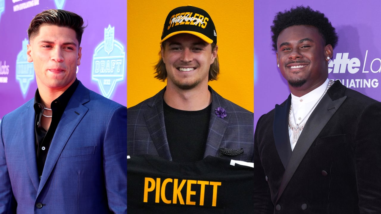 2022 NFL Draft: What does the future hold for the top six quarterbacks ...