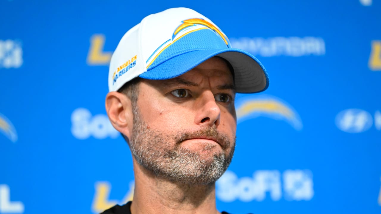 Brandon Staley: ‘Convenient storyline’ to say Chargers’ 0-2 start ...