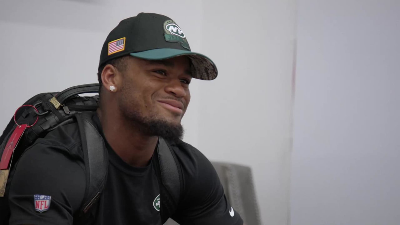 'Hard Knocks': New York Jets head coach Robert Saleh, general manager ...