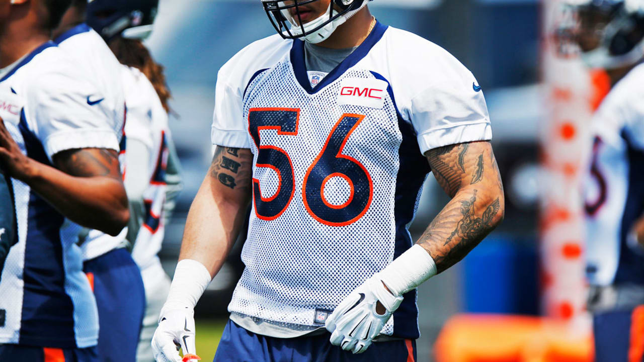 Shane Ray signs rookie deal, makes Broncos debut