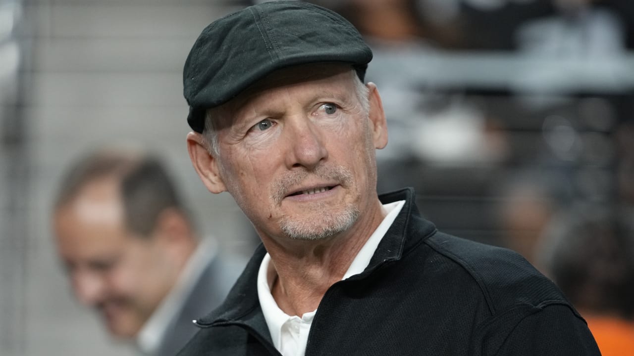 NFL Network's Scott Pioli: Las Vegas Raiders have built a leadership culture and resiliency ...