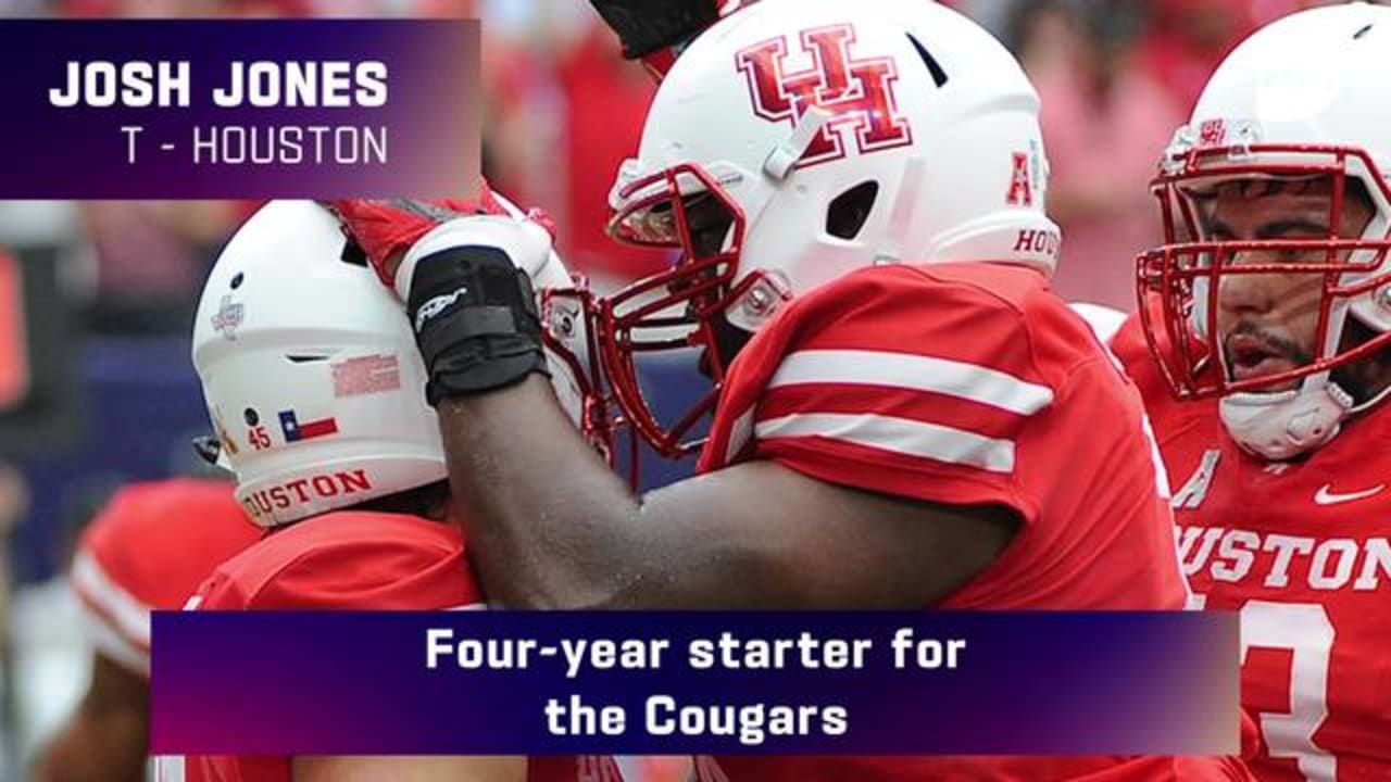 PFF Draft Profile: Josh Jones