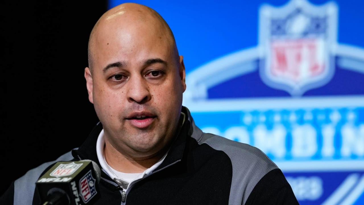 Steelers Gm Omar Khans Aggressiveness In First Draft Invokes Mike Tomlin Approved Nickname