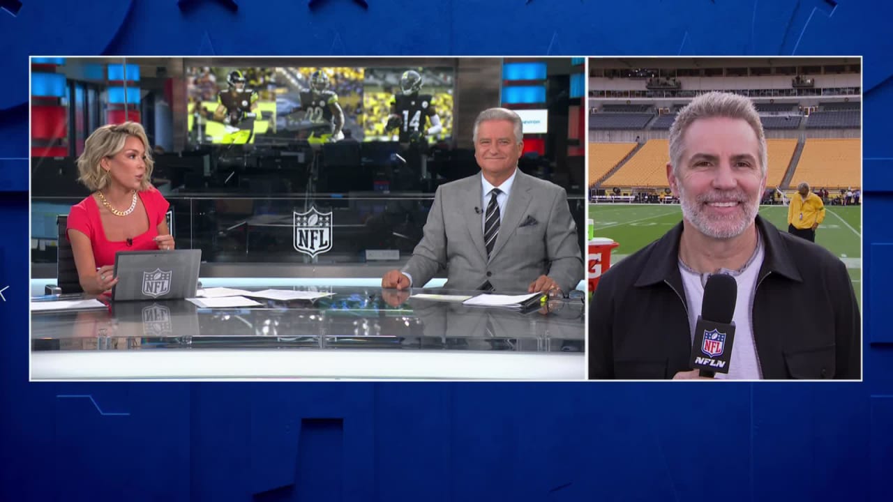 NFL Network's Kurt Warner previews Week 2's pair of 'MNF' games | 'NFL ...