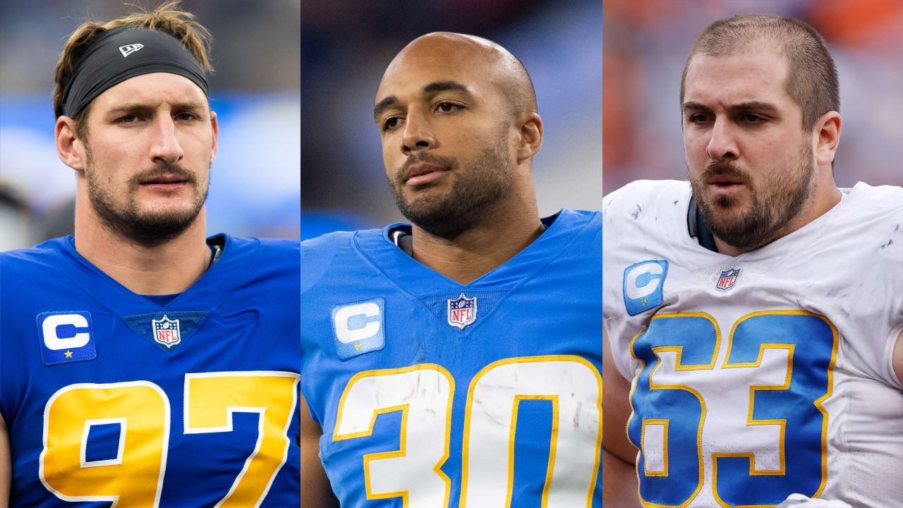 Chargers OLB Joey Bosa to miss Week 16; Austin Ekeler, Corey Linsley ...