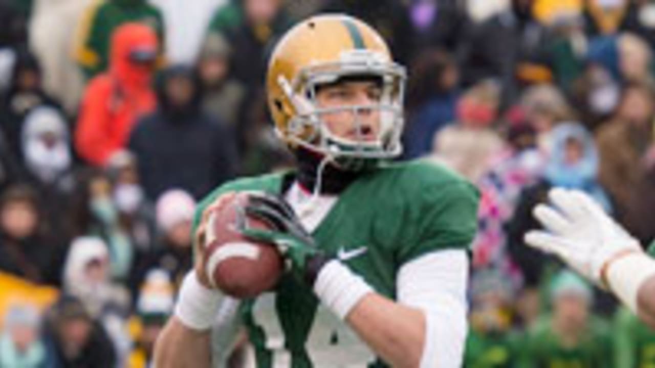 Baylor QB Bryce Petty will be top-five pick in 2015, Briles says
