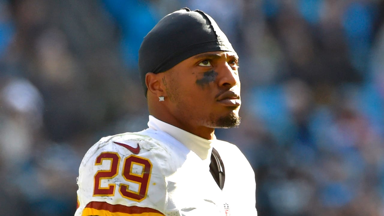 Redskins' Chris Culliver tears ACL, MCL