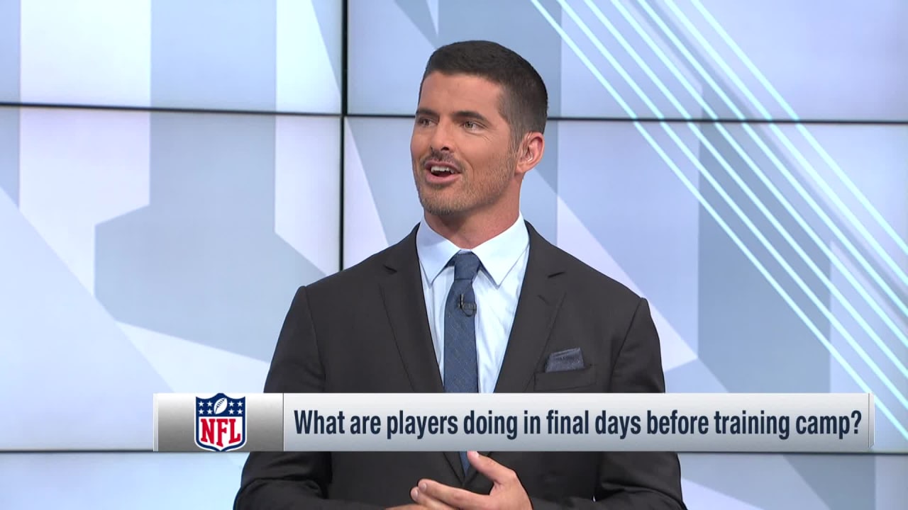 NFL Network's David Carr reveals New York Giants quarterback Eli ...