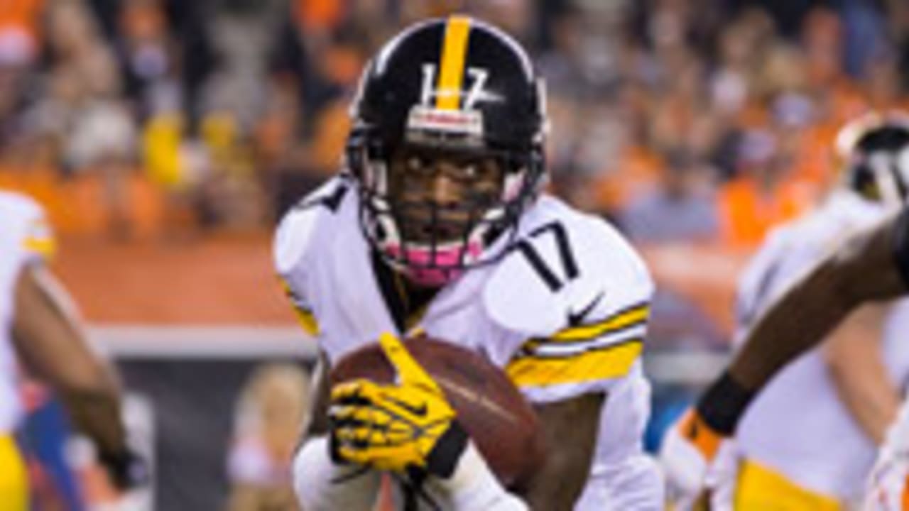 Mike Wallace of Pittsburgh Steelers could be benched