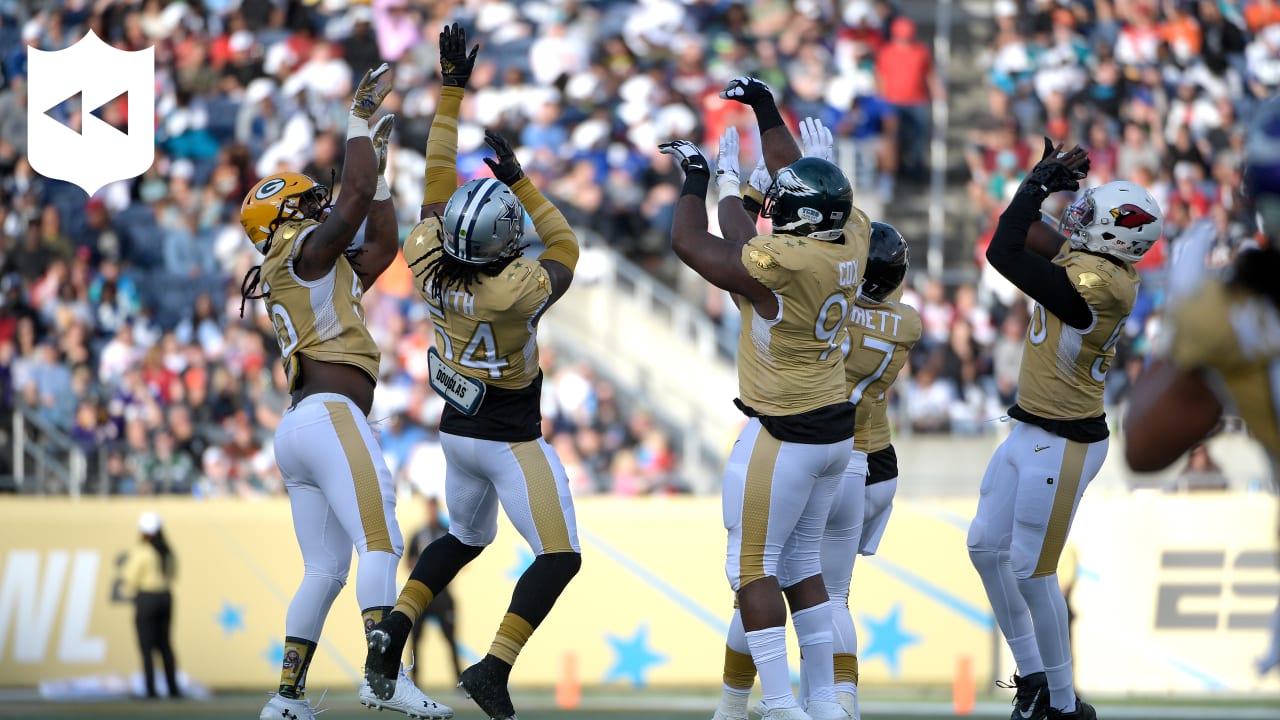 Best Pro Bowl plays since 2010 | NFL Throwback