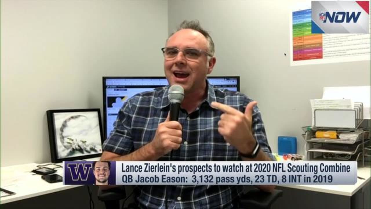 Lance Zierlein's top prospects to watch at 2020 combine