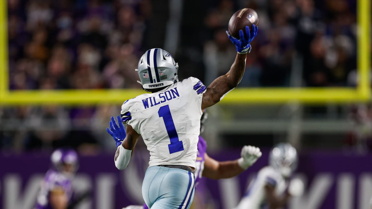 Can't-Miss Play: Dallas Cowboys wide receiver Cedrick Wilson channels ...