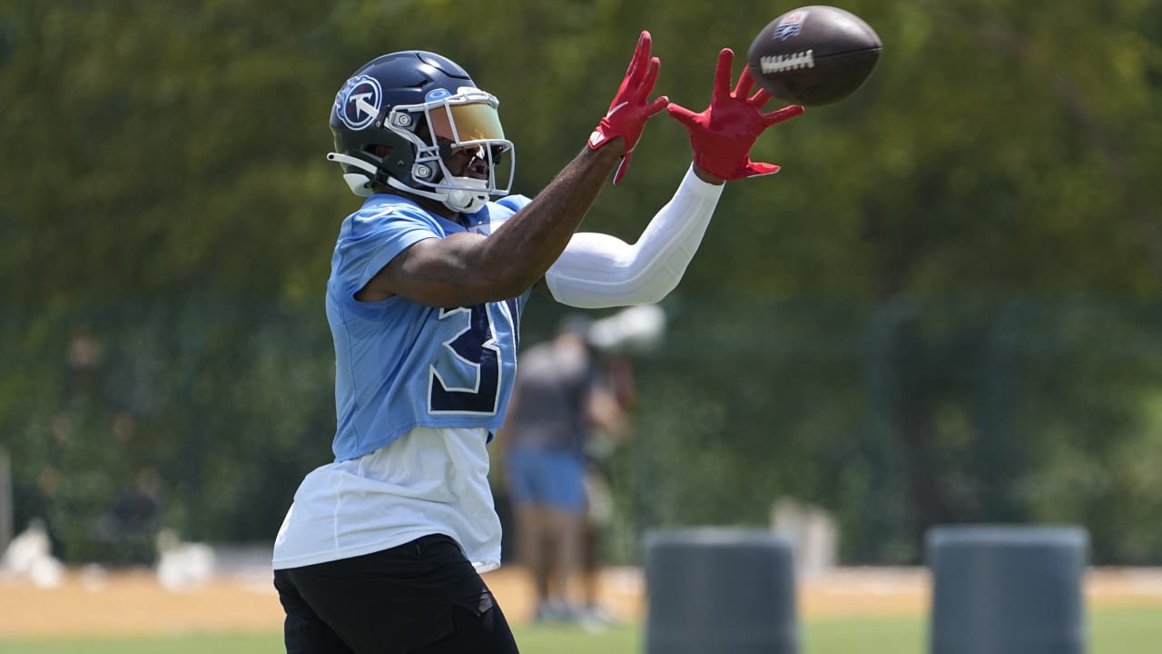 Titans S Kevin Byard on attending minicamp after rejecting pay cut ...