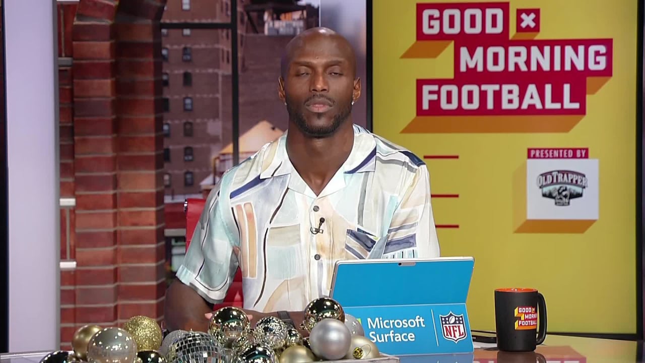 Former NFL wide receiver Chris Hogan shares his most memorable NFL ...