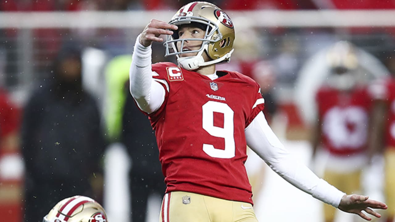 Gould stuns Seahawks with game-winning FG from 36 yards out